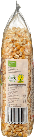 dmBio Getreide, Popcornmais, 500 g dauerhaft günstig online kaufen | dm.de