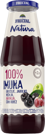 Fructal Sok od aronije, 700 ml trajno povoljna online kupovina | dm ...