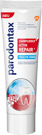 Parodontax Zahnpasta Zahnfleisch Active Repair, 75 ml | dm.at