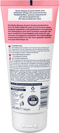 Balea Beauty Expert piling-losion za telo, 200 ml uvek povoljna online ...