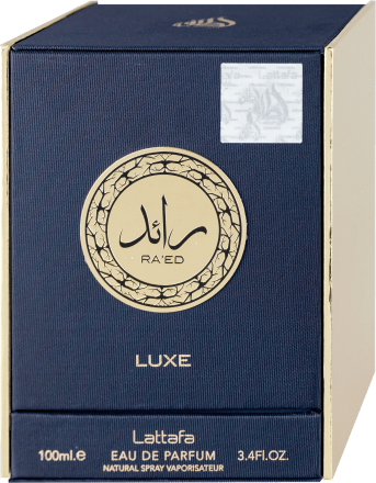 Lattafa Ra'ed Luxe edp, 100 ml | dm-drogeriemarkt.ba