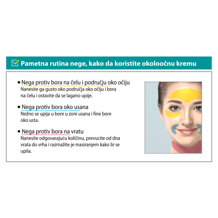 Prreti Biome Collagen krema za predeo oko očiju, 30 ml | dm.rs