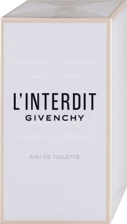 Givenchy L'INTERDIT edt - ženski, 50 ml | dm.rs