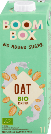 BOOM BOX OAT BIO - organski napitak od ovsa, 1 l uvek povoljna online ...