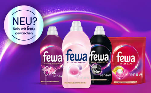 Fewa Feinwaschmittel Wolle, 20 Wl dm Dauerpreis: Immergünstig einkaufen | dm.at