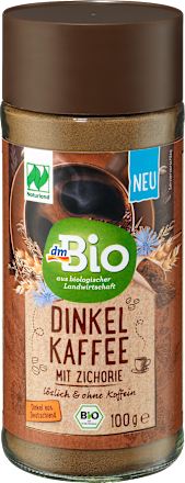 dmBio Dinkelkaffee, 100 g dauerhaft günstig online kaufen | dm.de