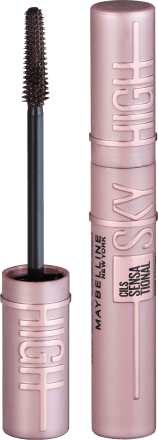 MAYBELLINE NEW YORK řasenka Lash Sensational Sky High Brown, 7,2 ml | dm.cz