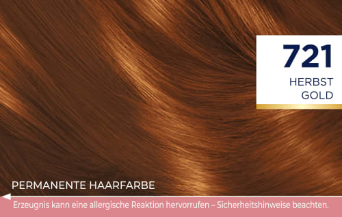 Schwarzkopf Diadem Haarfarbe 721 Herbst Gold, 1 St dauerhaft günstig ...