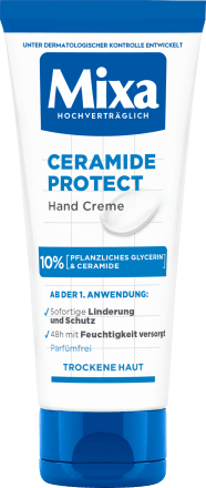 Mixa Ceramide Deep Moisture Handcreme, 100 ml dm Dauerpreis ...