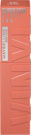 MAYBELLINE NEW YORK Super Stay Vinyl Ink tekući ruž za usne – 105 ...