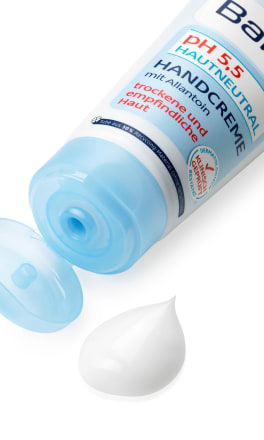 Balea med Handcreme pH 5,5 hautneutral, 100 ml dauerhaft günstig online ...