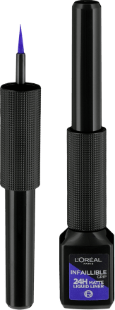 L'ORÉAL PARiS Matte Signature Eyeliner 02 Blue, 3 ml kupuj w zawsze ...