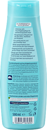 SUNDANCE After Sun Lotion, 0,5 l dauerhaft günstig online kaufen | dm.de