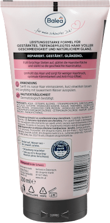 Balea Professional KERATIN REPAIR balzam za kosu sa keratinom, 200 ml ...