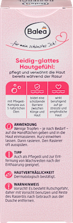 Balea Ulje za depilaciju, 75 ml trajno povoljna online kupovina | dm ...