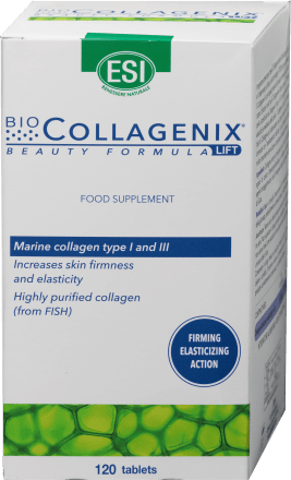 ESI BIO COLLAGENIX - suplement, 120 kom | dm.rs