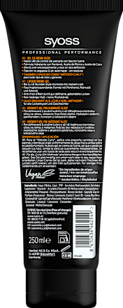 Syoss Cream Gel Curl Control, 250 ml dm Dauerpreis: Immergünstig ...