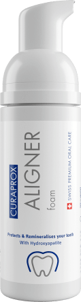 Curaprox Ochranná pena Aligner, 40 ml | mojadm.sk