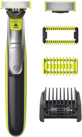 PHILIPS OneBlade QP2834/20 360 blade - brijač/trimer za lice i telo, 1 ...