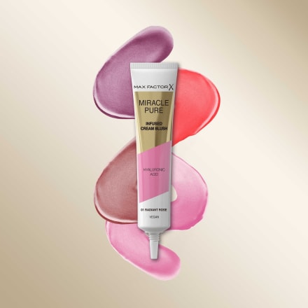 MAX FACTOR Miracle Pure Infused tekuće rumenilo – 01 Radiant Rose, 15 ...