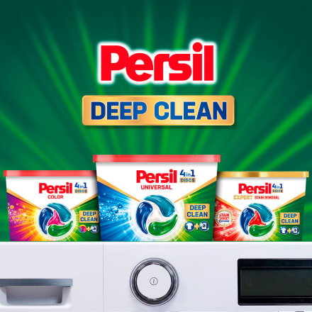 Persil Universal kapsule za pranje veša 4u1 Deep Clean, 26 kom. trajno ...