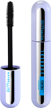 MAYBELLINE NEW YORK řasenka Falsies Surreal voděodolná, 10 ml | dm.cz