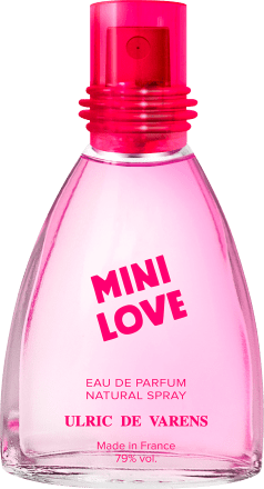 ULRIC DE VARENS Mini Love Eau de Parfum, 25 ml dauerhaft günstig online ...