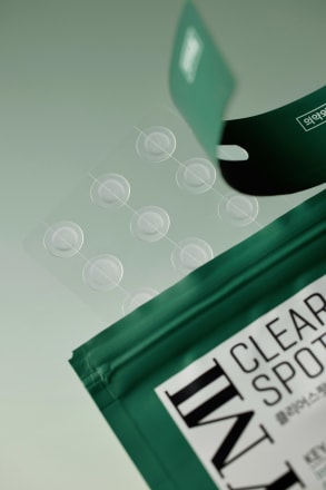 SOME BY MI Anti Pickel Patches Clear Spot Patches, 18 St dauerhaft ...