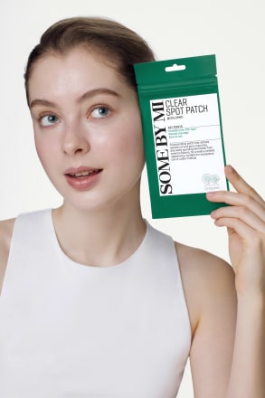 SOME BY MI Anti Pickel Patches Clear Spot Patches, 18 St dauerhaft günstig online kaufen | dm.de