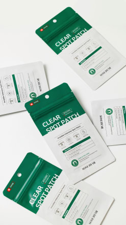 SOME BY MI Anti Pickel Patches Clear Spot Patches, 18 St dauerhaft ...