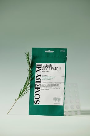 SOME BY MI Anti Pickel Patches Clear Spot Patches, 18 St dauerhaft ...