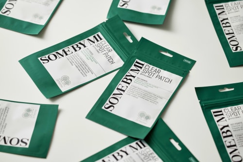 SOME BY MI Anti Pickel Patches Clear Spot Patches, 18 St dauerhaft ...