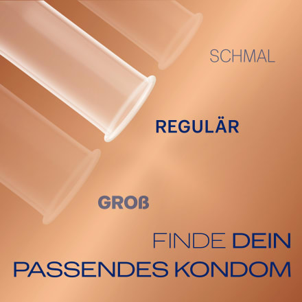 Durex Kondome Natural Feeling, latexfrei, Breite 56mm, 8 St dauerhaft günstig online kaufen | dm.de