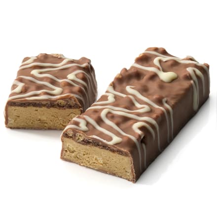 Sportness Proteinriegel Cappuccino-Crisp, 45 g | dm.at