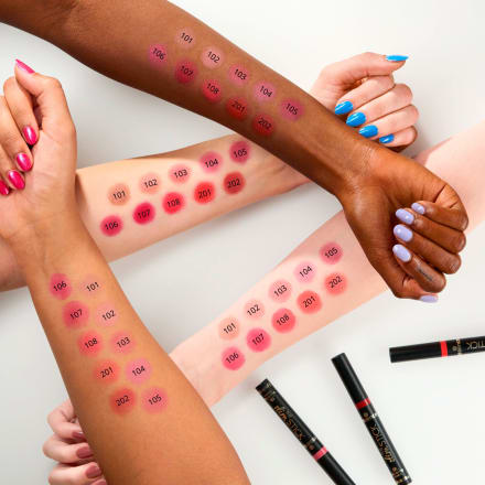 essence Lippenstift The Slim Stick 101 Choc-o-holic, 1,7 g dm ...