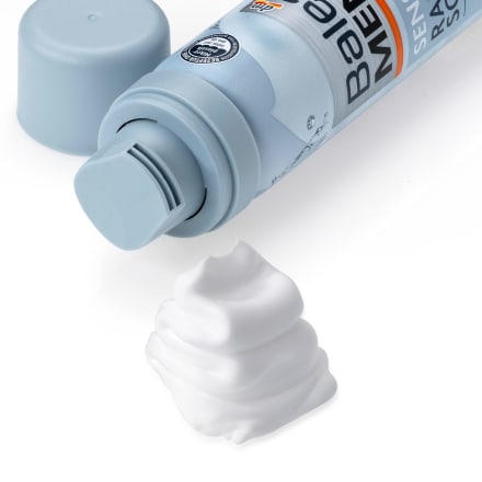 Balea MEN Sensitive Rasierschaum Reisegröße, 75 ml dauerhaft günstig ...