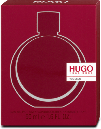 HUGO BOSS Eau de Parfum Hugo Woman, 50 ml | dm.at