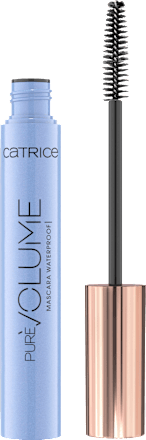 CATRICE Maskara Pure Volume Waterproof, Black, 10 ml | dm.si
