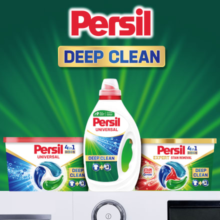 Persil Active Gel Deep Clean tečni deterdžent za veš, 1,98 l | dm ...