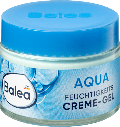 Balea Aqua pleťový hydratační krém-gel, 50 ml Nakoupit výhodně online ...