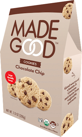 Made Good Cookies, Chocolate Chip, 200 g dauerhaft günstig online ...