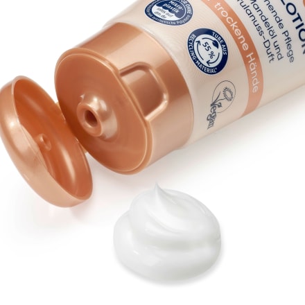 Balea Cremă-loțiune de mâini cu migdale, 100 ml cumpără întotdeauna ...