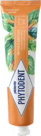 plidenta Phytodent Whitening pasta za zube Repair&Restore, 75 ml | dm.hr