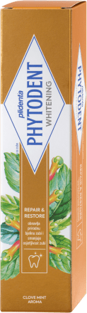 plidenta Phytodent Whitening pasta za zube Repair&Restore, 75 ml | dm.hr