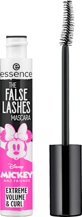 essence Спирала за мигли Disney Mickey and Friends Extreme Volume ...