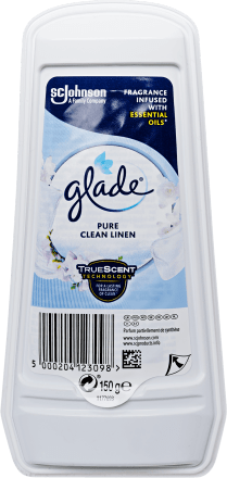 glade Légfrissítő zselé Friss szellő illattal, 150 g | dm.hu