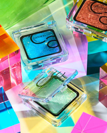 Catrice Lidschatten Art Couleurs 420 Rusty Roobi, 2,4 g dauerhaft ...