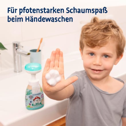Mabyen Schaumseife Paw Patrol Nachfüllpack, 250 ml dauerhaft günstig online kaufen | dm.de