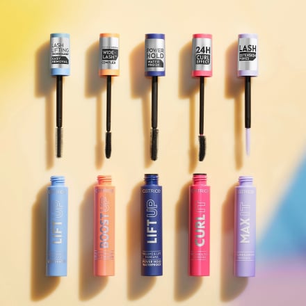 Catrice Mascara Lift Up Volume & Lift Power Hold Waterproof 010 Deep ...