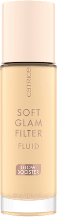 Catrice rozjasňující fluid Soft Glam Filter 010 Fair - Light, 30 ml Nakoupit výhodně online | dm.cz